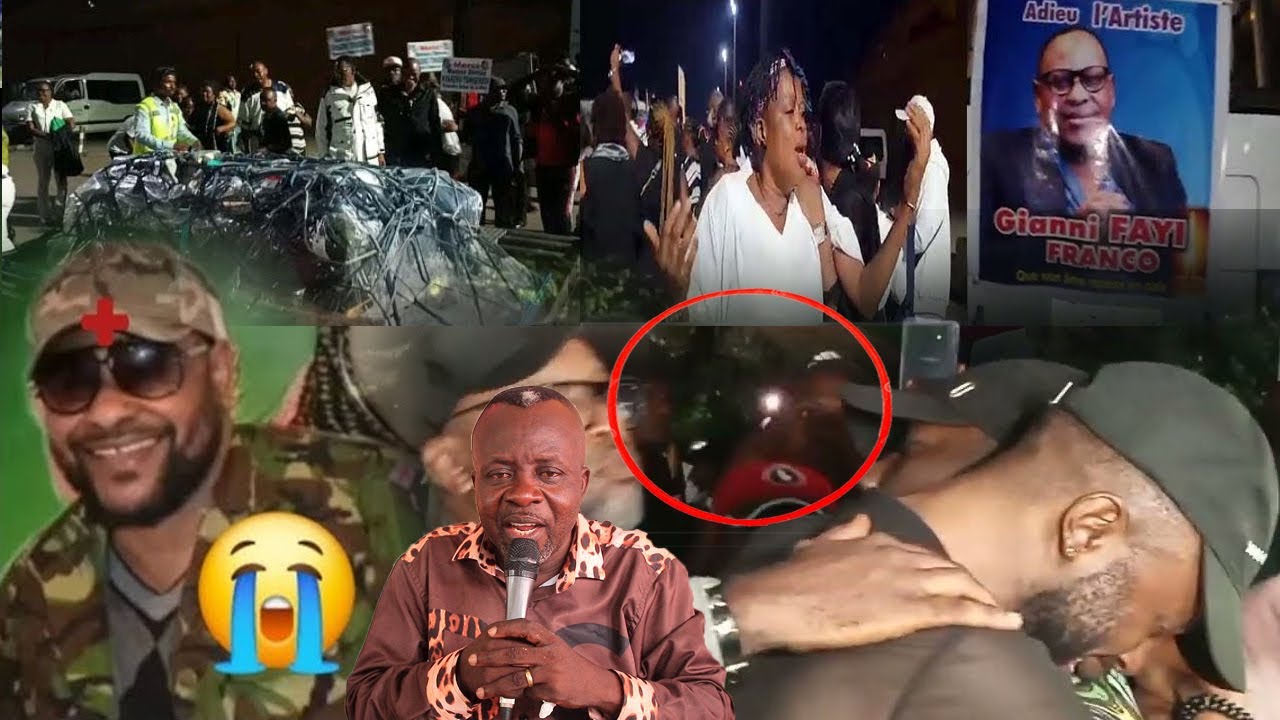 SCANDALE👉DJANNY FAY AKENDA OYO SUSU MAKAMBU NINI MUANA NAYE.😭PAST ...