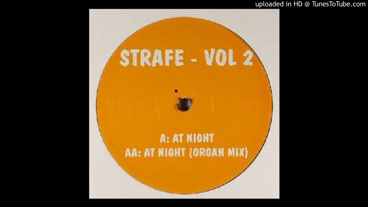Strafe Vol 2 ''Shakedown'' - At Night (Seem's I Cant Deny) - | Organ ...