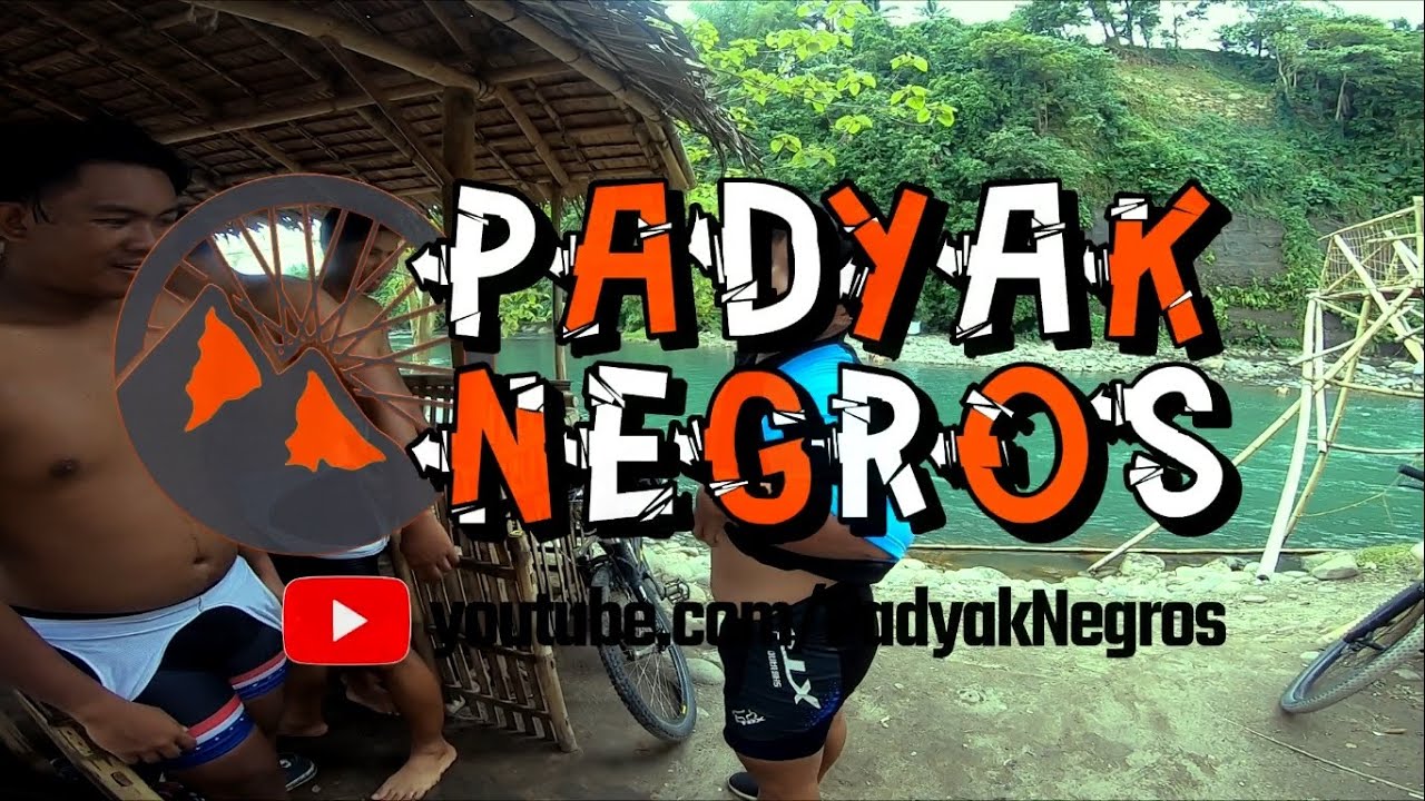 KAPITAN RAMON MALOGO RIVER, SILAY CITY (AGAIN) - YouTube