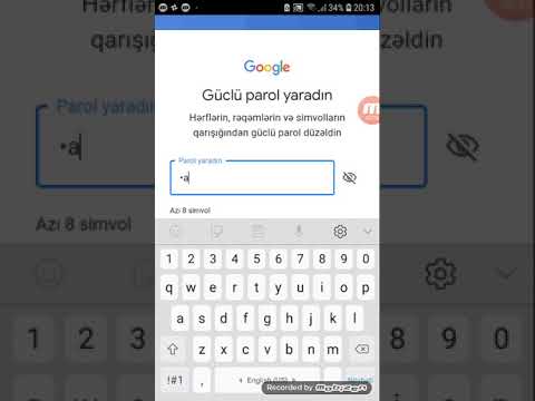 Gmail nece açilir
