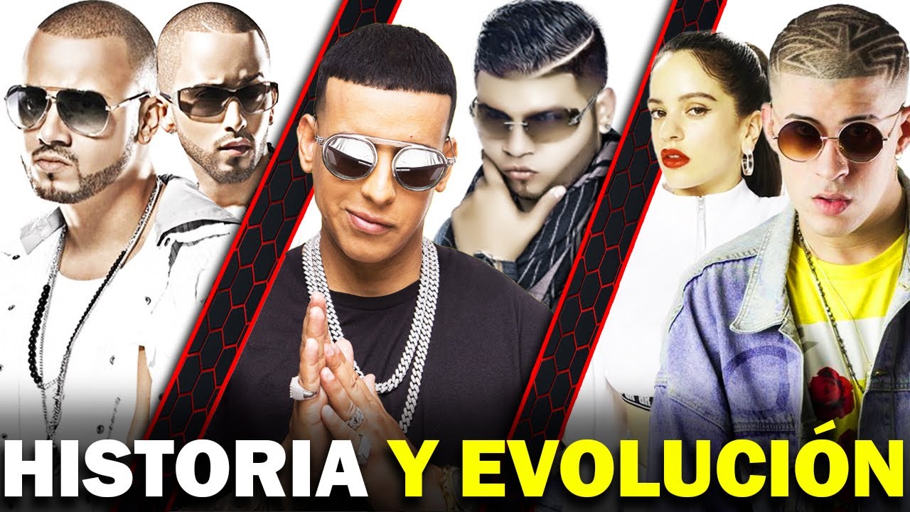 La Historia Y Evolución Del Reggaetón 2000 Actualidad Documental