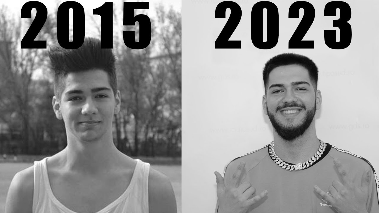 EVOLUTIA LUI HIGHMAN 2015-2023 !!!! - YouTube