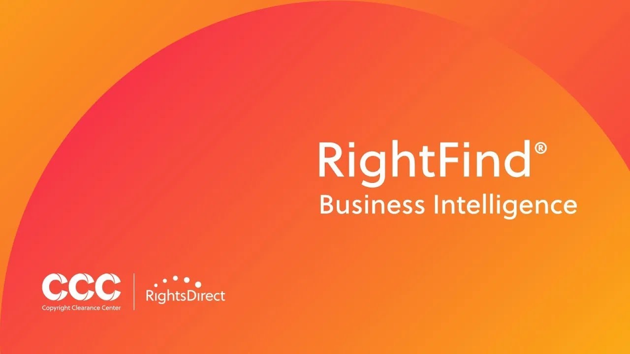 RightFind Business Intelligence (German) - YouTube