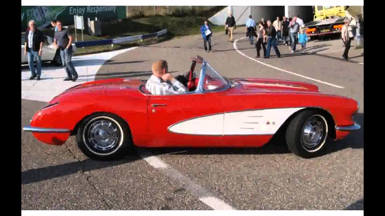 Chevrolet Corvette 58 pictures - YouTube