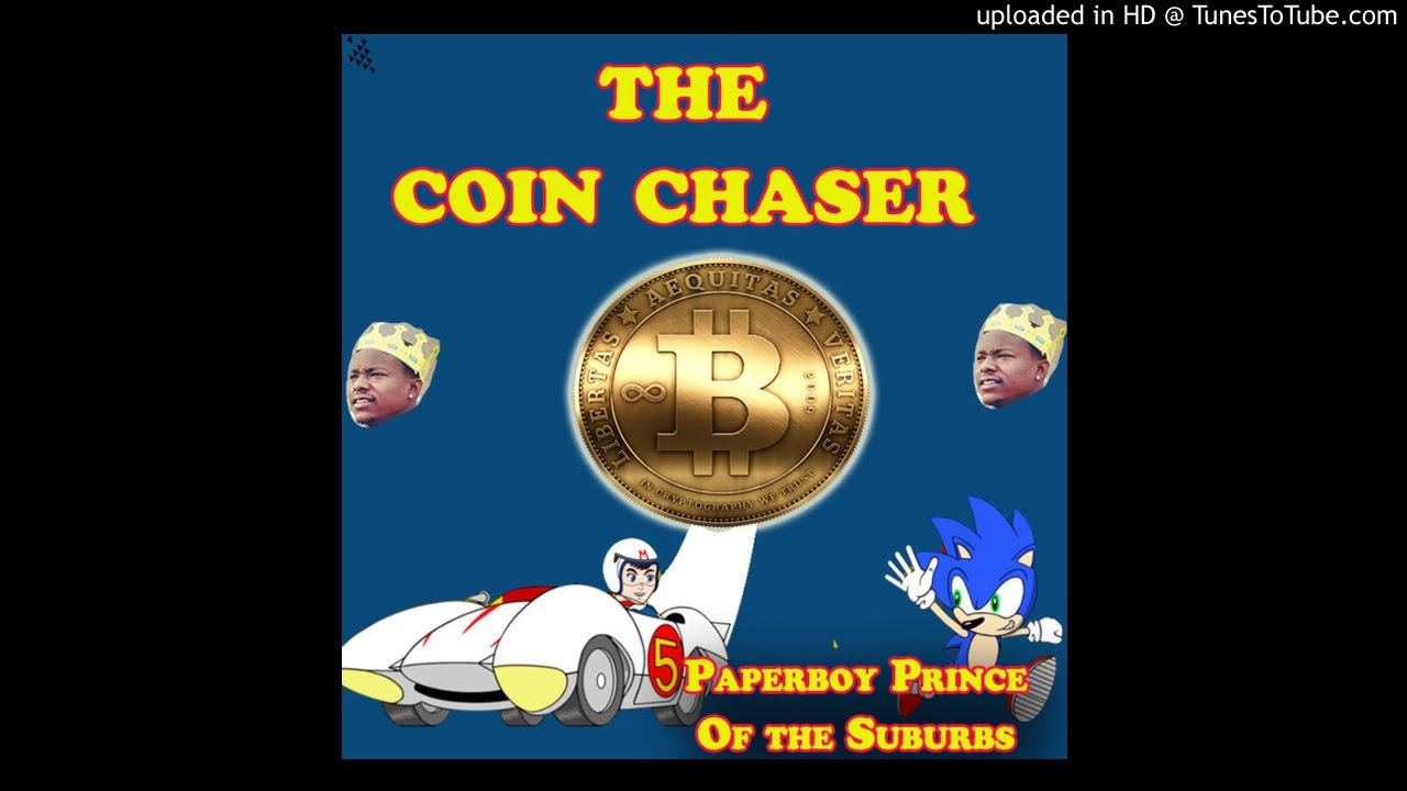The Coin Chaser - Paperboy Prince of the Suburbs (Crypto Cowboy) - YouTube