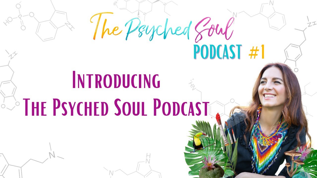 Ep. 1: Introducing The Psyched Soul Podcast - YouTube