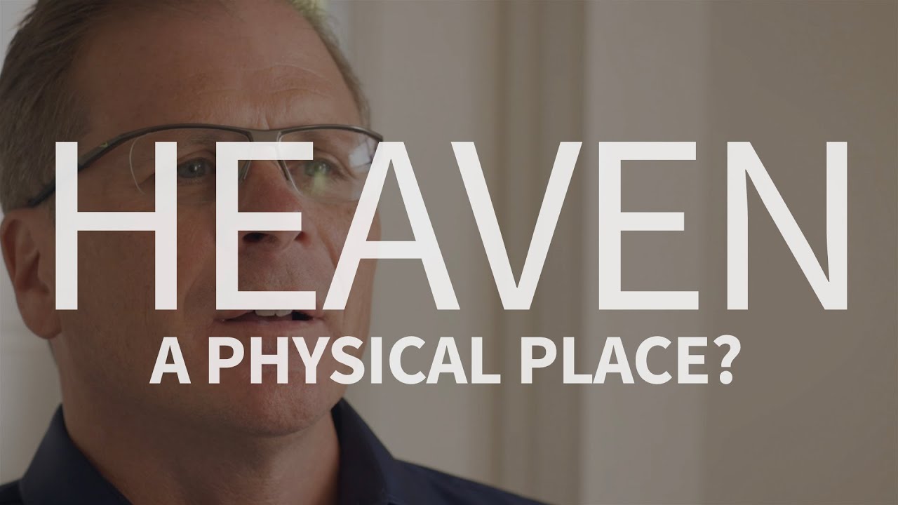 Is Heaven a physical place? | Frank Turek - YouTube