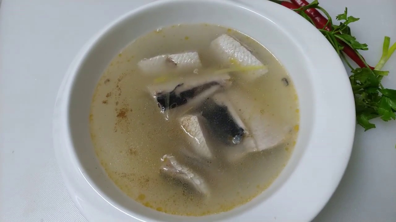 TAIWAN FOOD-Milkfish soup - YouTube