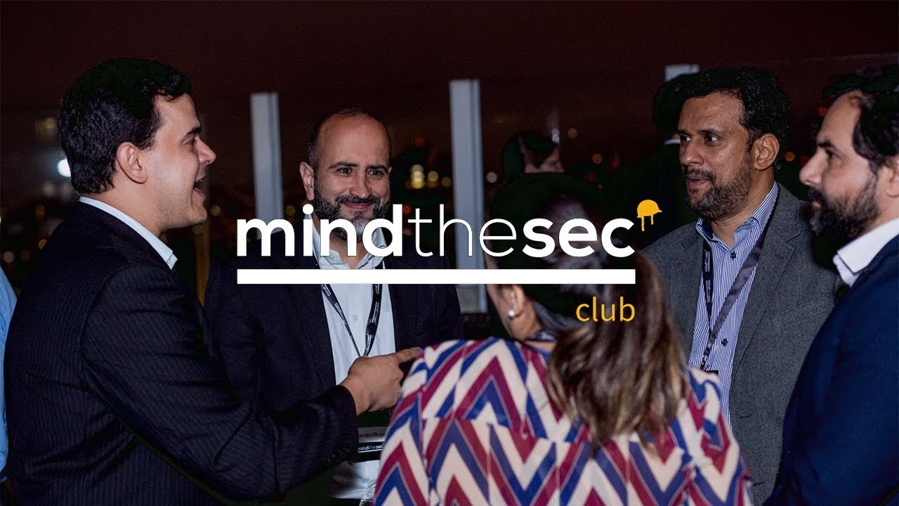 Mind The Sec Club | Última Edição 2018 - YouTube