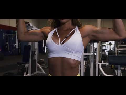 The Amazing Til You Collapse Goddess Sports Bra!