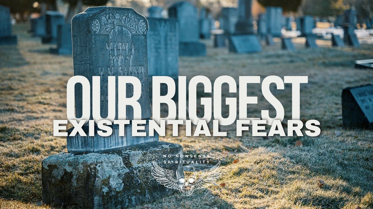 4 Hidden Fears You Don’t Even Realize You Have - YouTube