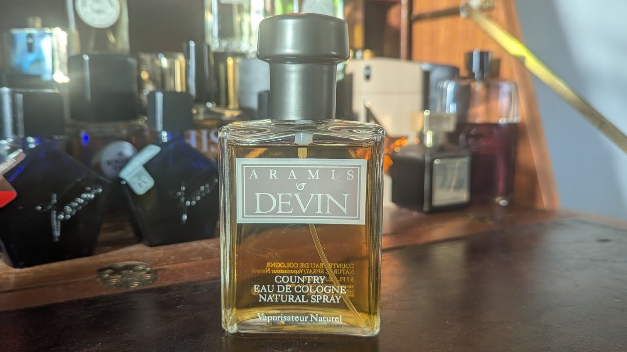 Aramis Devin Review - YouTube