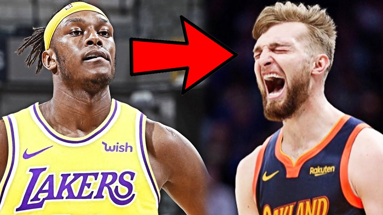 Indiana Pacers To Trade Domantas Sabonis Myles Turner and Caris Levert ...