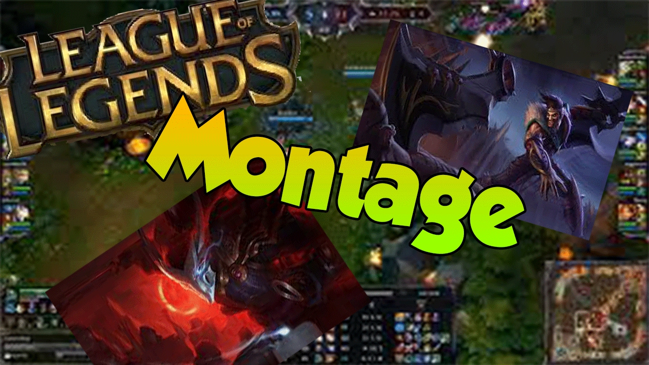 ♠League of legends♠ Montage : D - YouTube