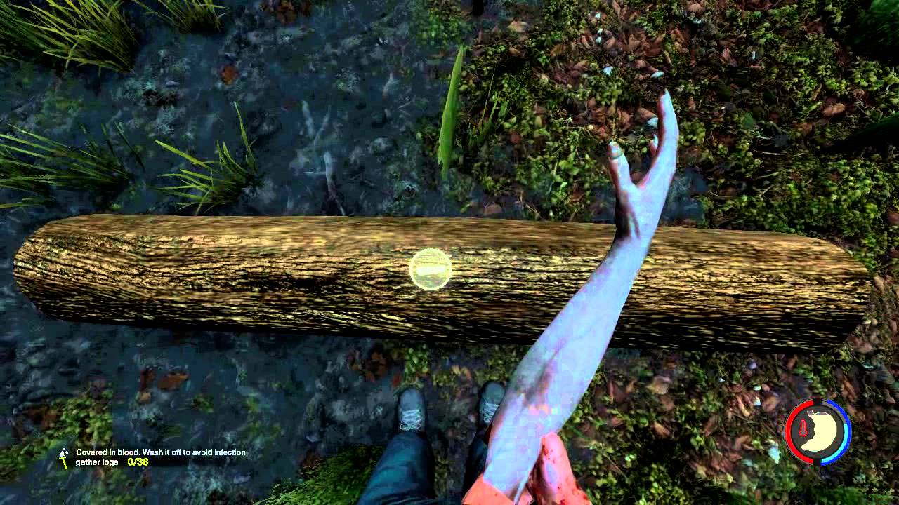 Lets Play Theforest Part3 Youtube