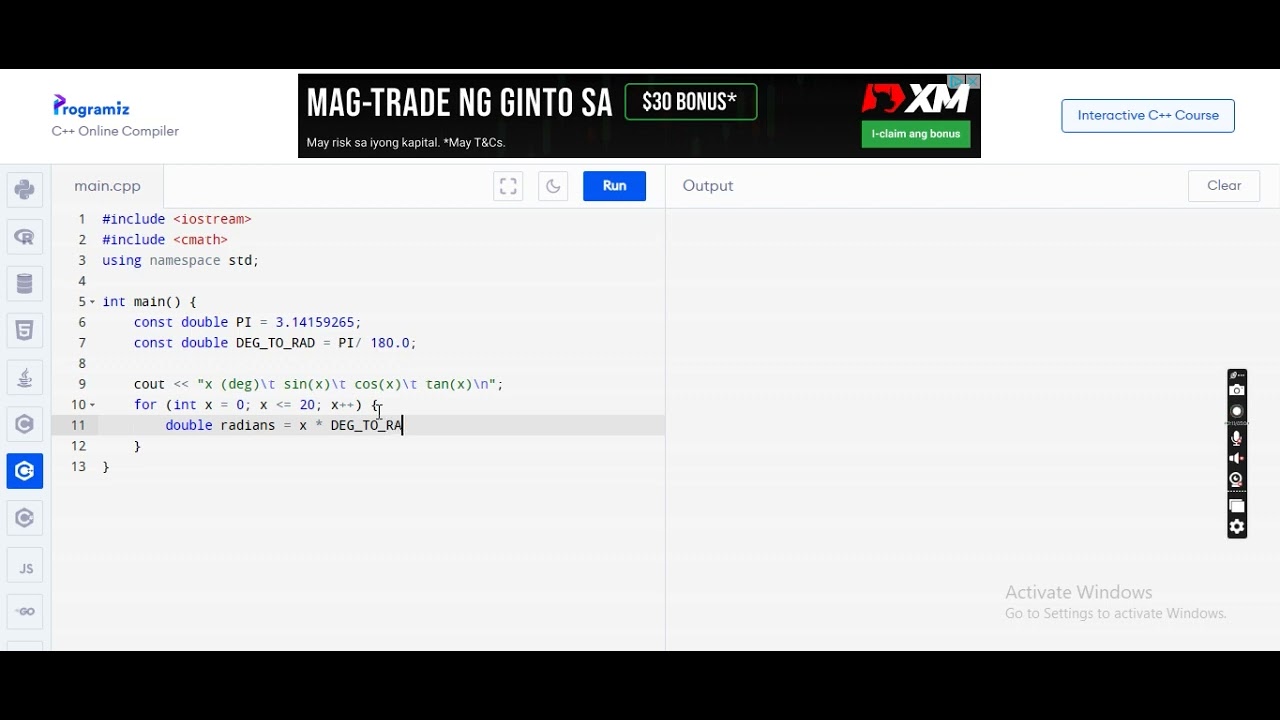 Looping do-while statements - YouTube
