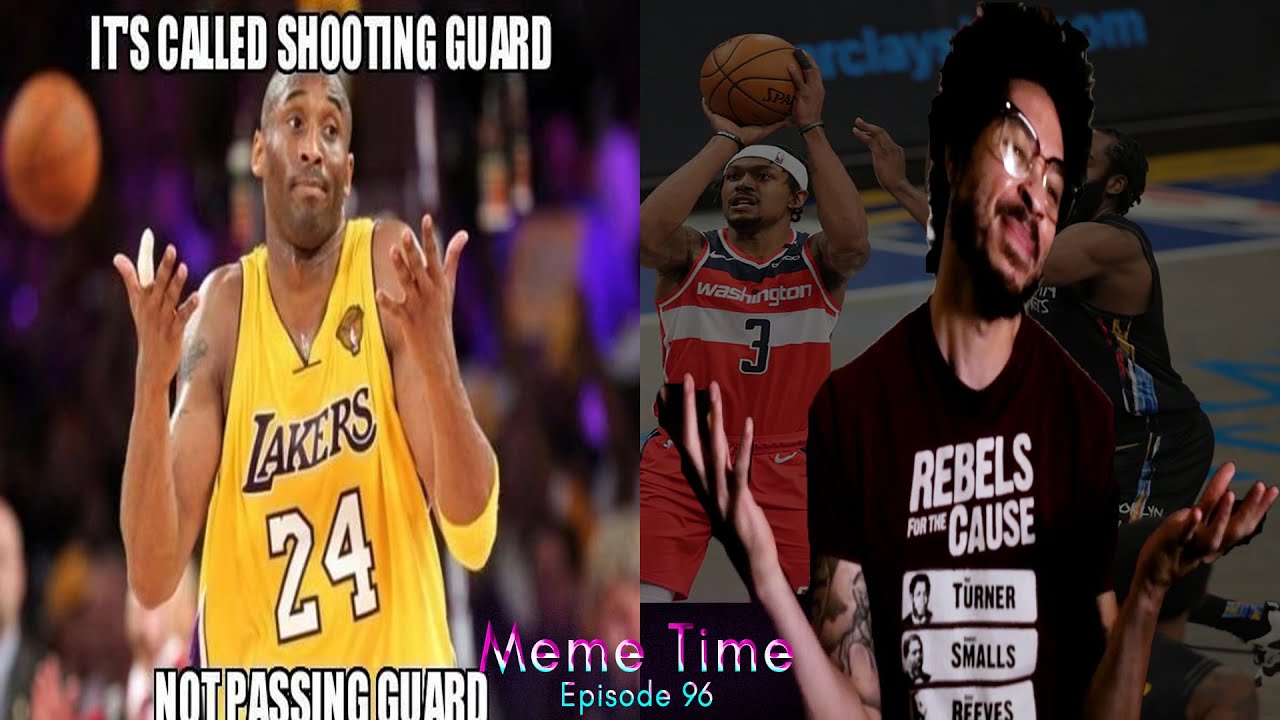 It’s Called Shooting Guard Not Passing Guard, Kobe Would Agree | The G ...