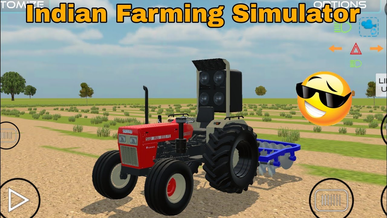 Indian Vehicles Simulator 3D Android Gameplay 2024 | Indian Farming ...