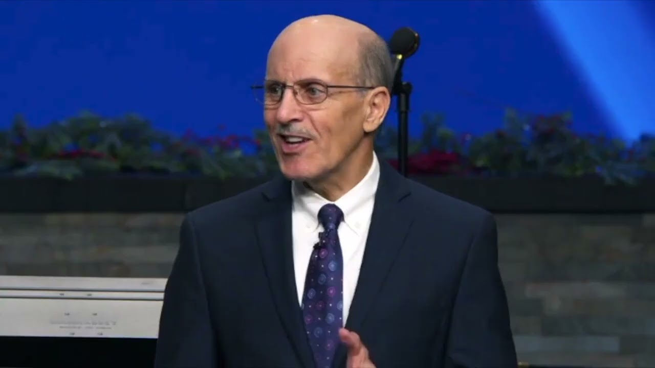 Pastor Doug Batchelor - How to Have Inner Peace - YouTube