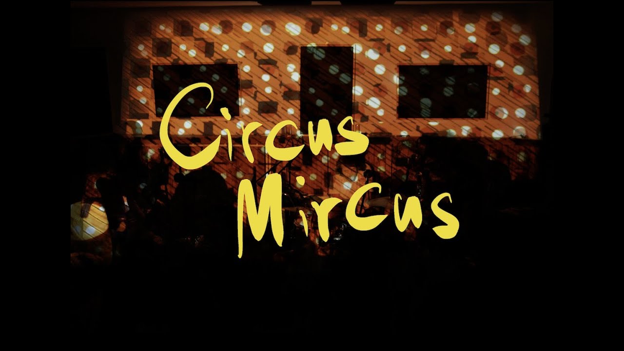 Circus Mircus - Love Letters (Live at Stockton Records) - YouTube