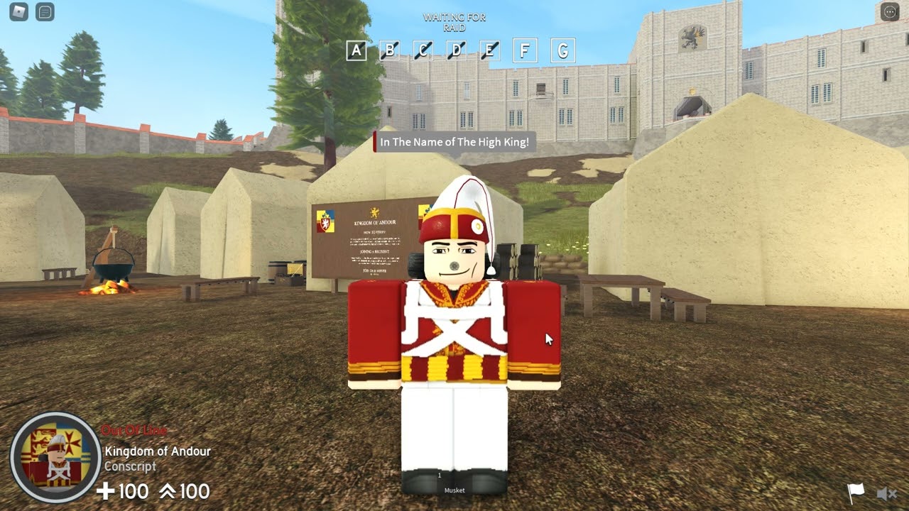 Roblox Andour New Chants - YouTube