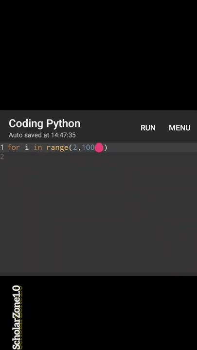 How To Print Even Number And Ood Number In Python🖥️ Phython Py Coding Pythonsoftware Youtube