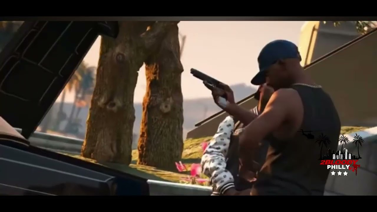 2Bloody Philly officials Trailer| GTA 5 Roleplay on Ps5 & PS4 - YouTube