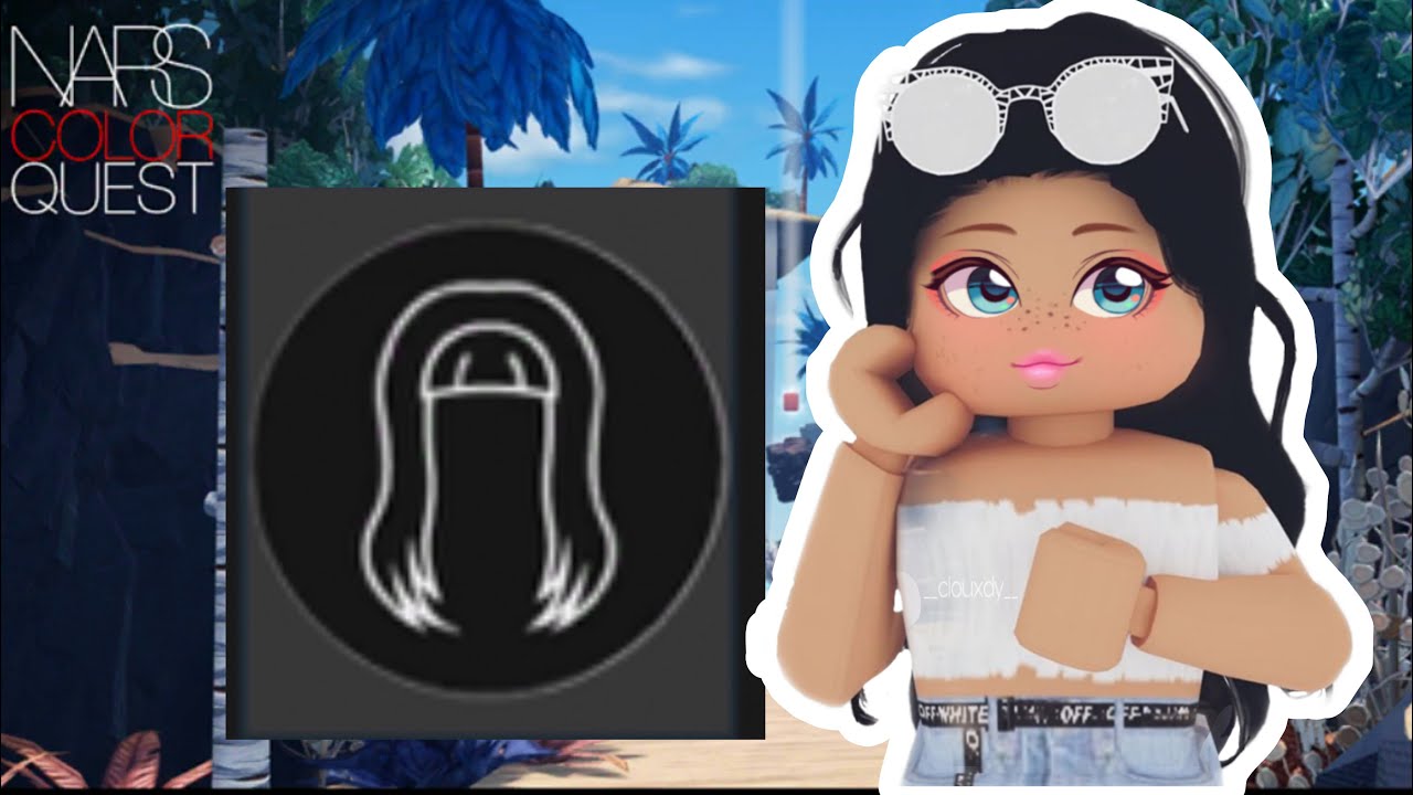 NARS Color Quest [ 🏝UPDATE ] Next Free item#nars #roblox - YouTube