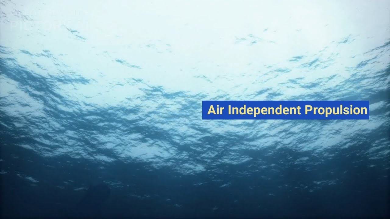 Air Independent Propulsion || AIP || Submarine || Air Independent Power ...