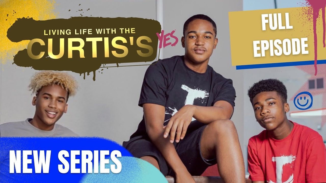 NEW SERIES | Full Episode ⭐️ | S1 E1| Living Life with The Curtis's ...