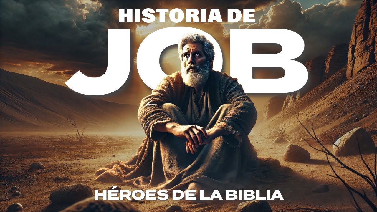Job: Héroe de la Fe | Historia Bíblica Inspiradora - YouTube