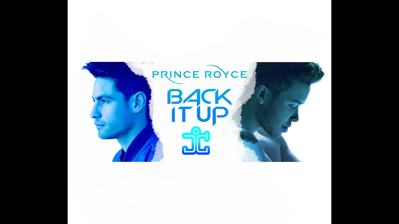 BACK IT UP - Prince Royce Cover by JC Gonzalez - YouTube Music