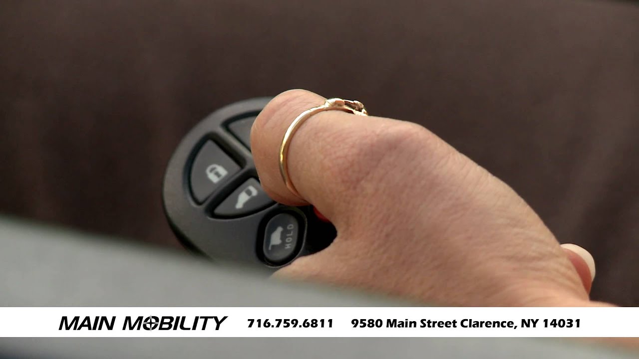 Main Mobility - Drive - YouTube