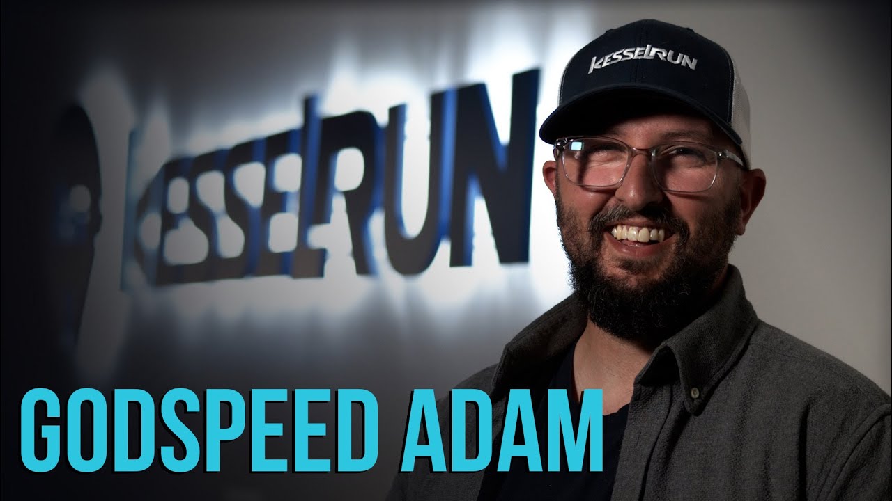 Co-Founder of Kessel Run onto Next Adventure - YouTube