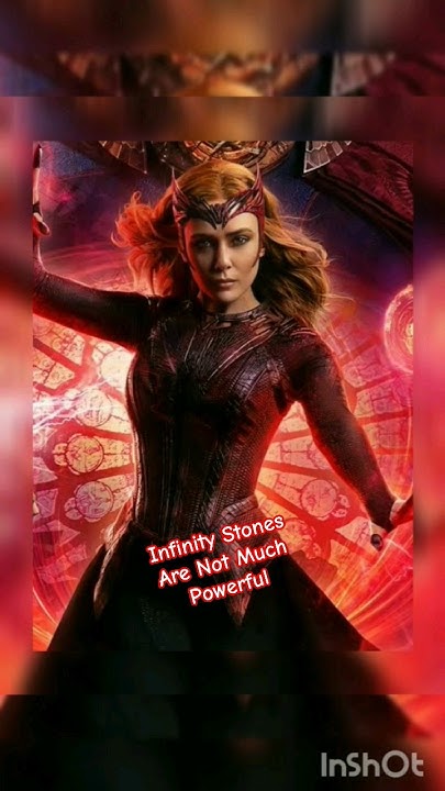 Infinity Stones Are Not Much Powerfull Marvel Avengers Infinity Stones