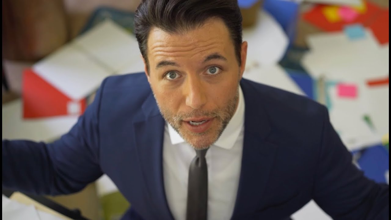 Comedy Reel - YouTube