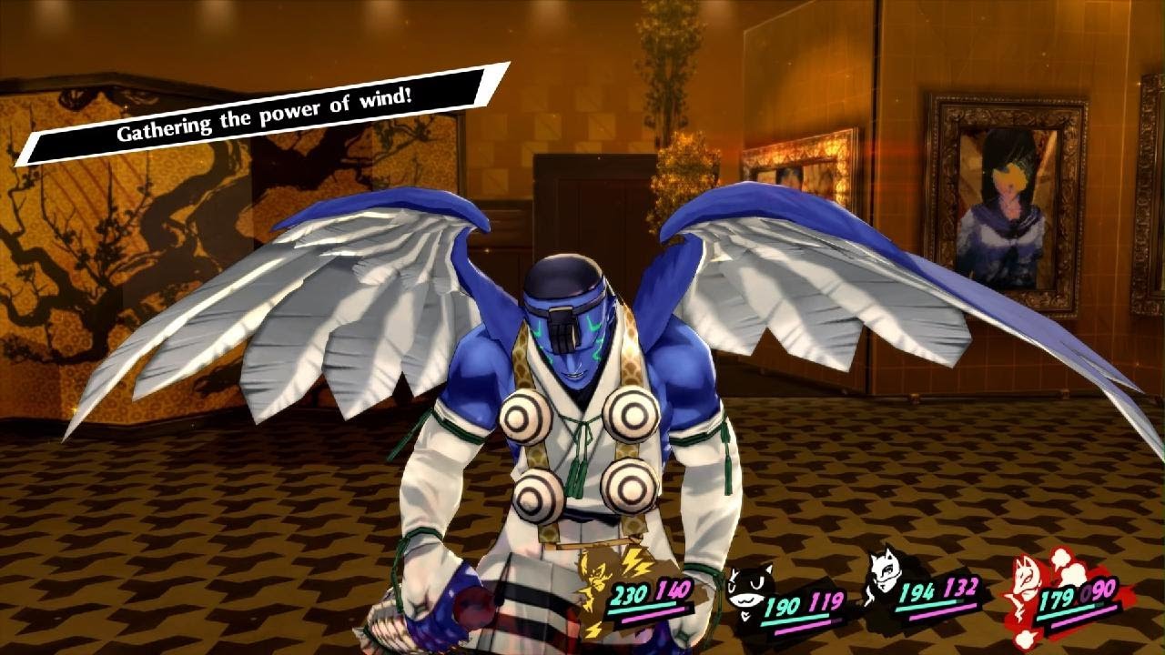 Persona 5 Royal Pt.35 Madarame's Feet - YouTube