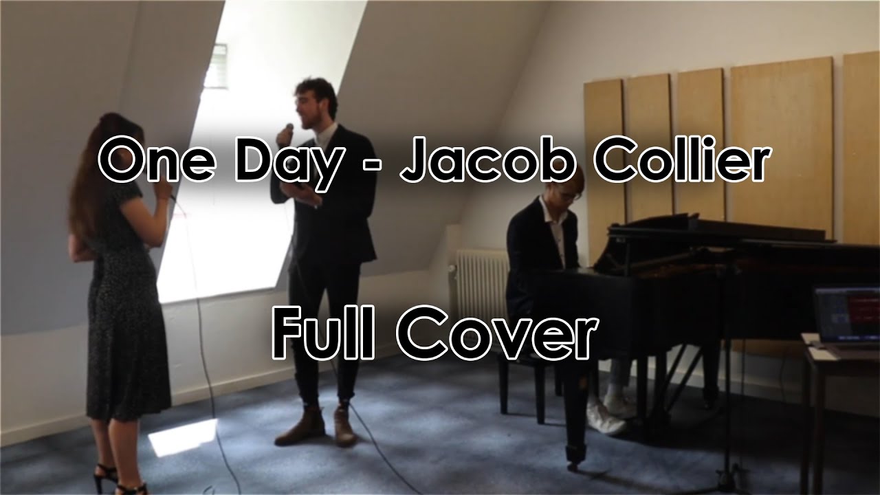 One Day - Jacob Collier | Full Cover - YouTube