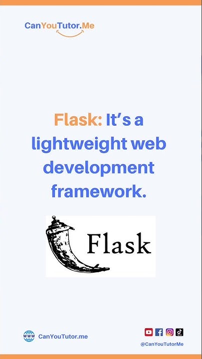Top python libraries and frameworks 🐍 - YouTube