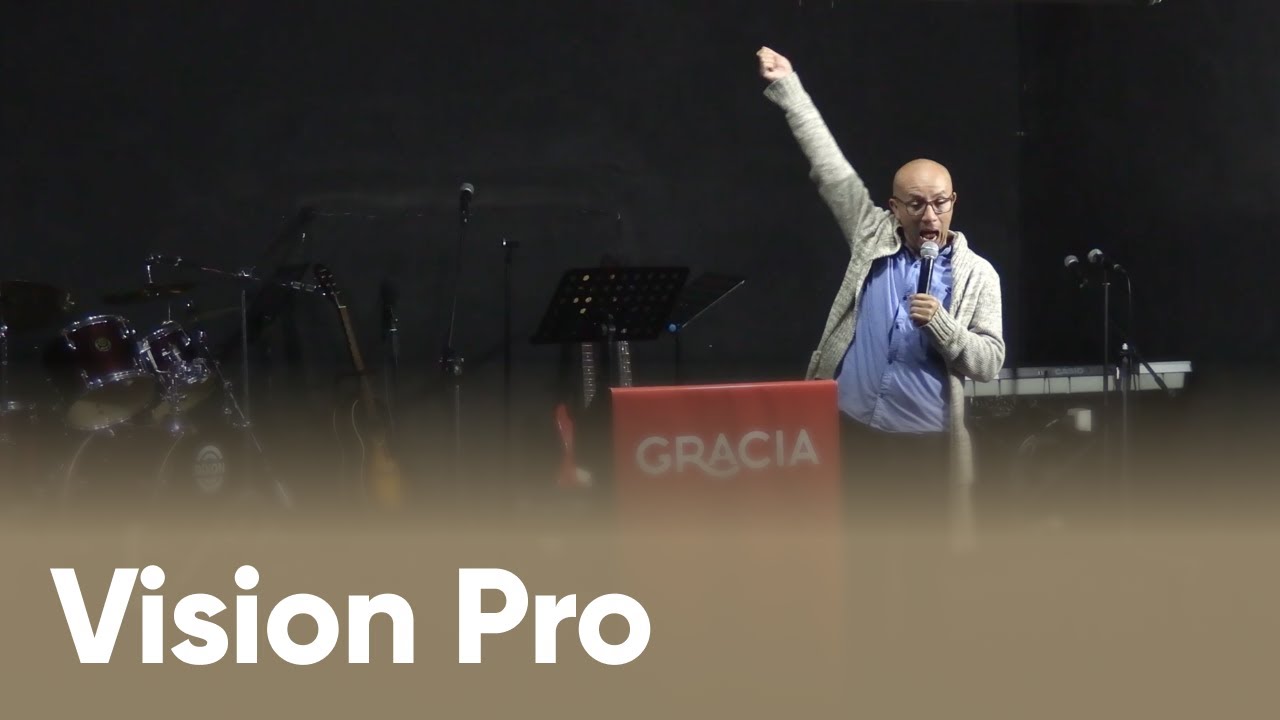 Vision Pro | Pr. Emmanuel - YouTube