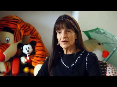 Derech Eretz meets Alice Friedman of Yad Aharon and Michaels - YouTube