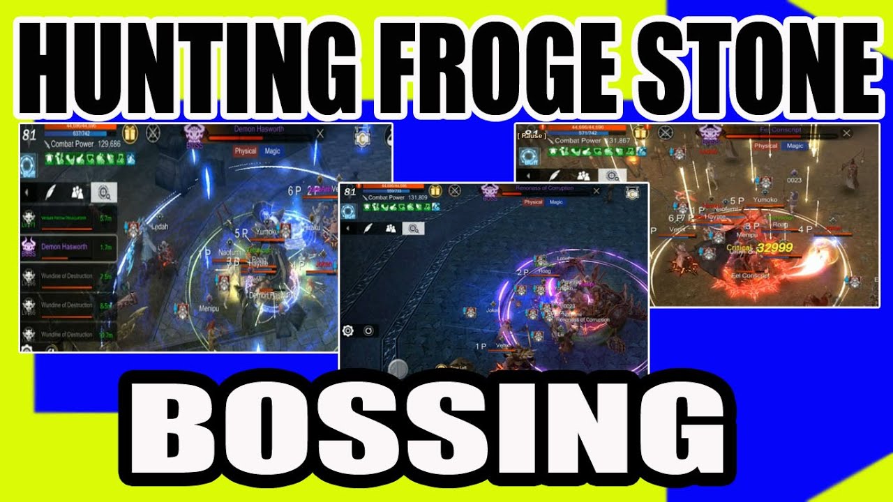 ROHAN M HIGHLIGHTS BOSSING ALL MAP + WAR - YouTube