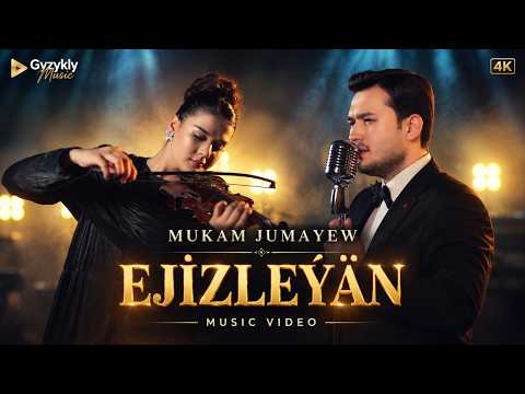 Mukam Jumayew - Ejizleýän (Music Video)