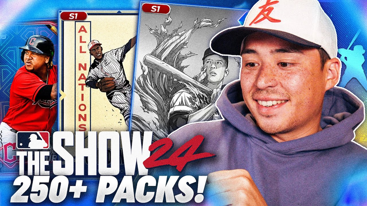 My Best Pack Opening Of All Time | MLB '24 - YouTube