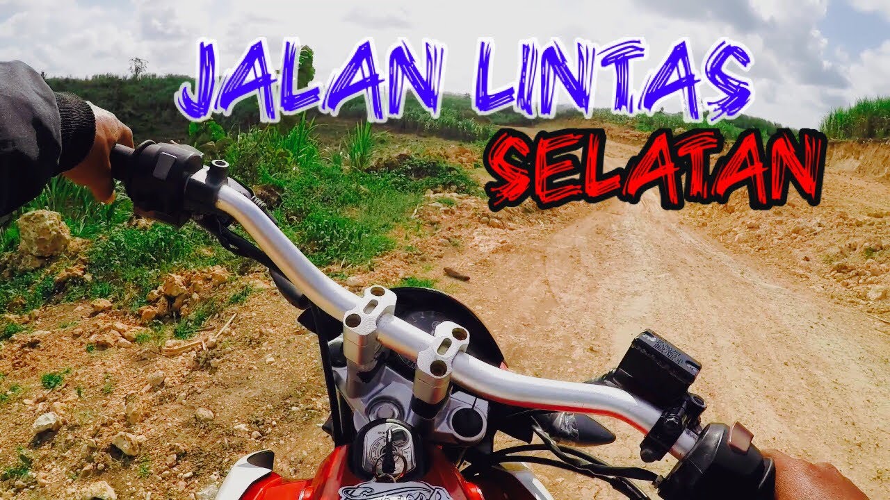 Jalan Lintas Selatan - JLS BLITAR - YouTube
