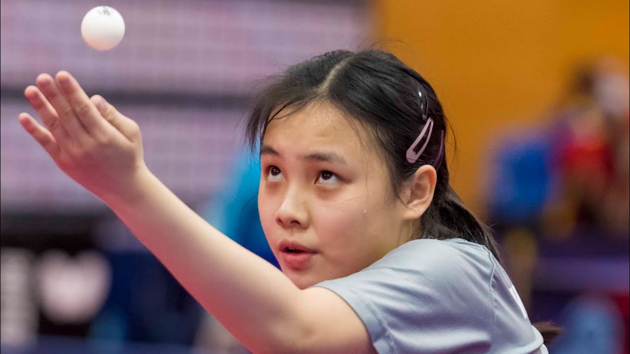 Wong Hoi Tung 黃凱彤 (Hong Kong China) vs Mao Takamori (Japan). - YouTube