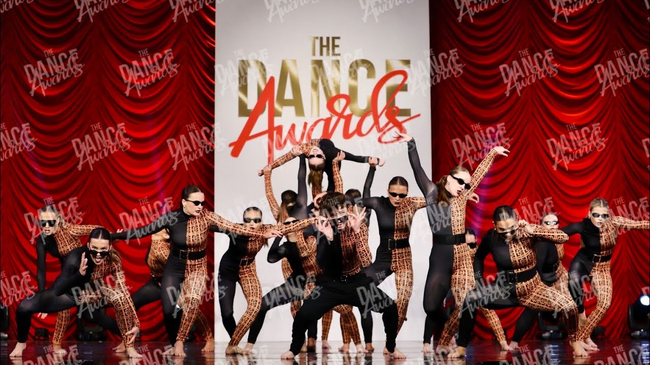 HYPE Dance Studio - Oh Yeah - YouTube