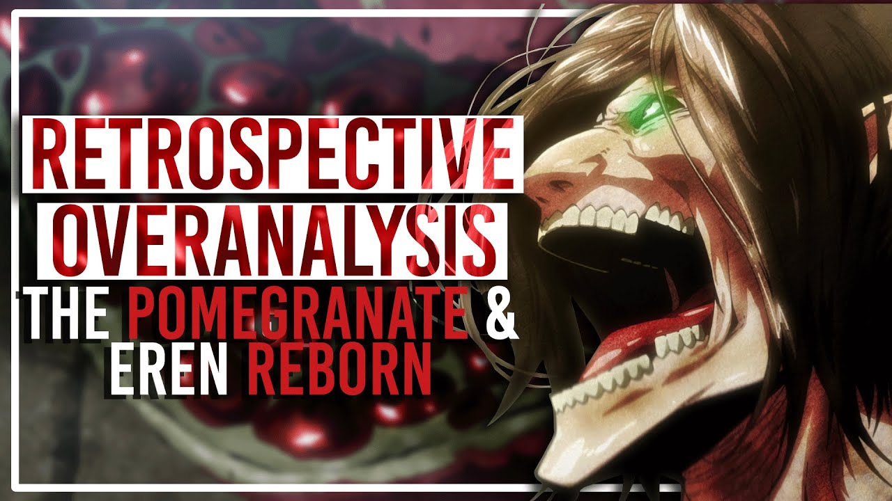 Why Eren's Return is a PERFECT Sequence - Overanalyzing Attack on Titan ...