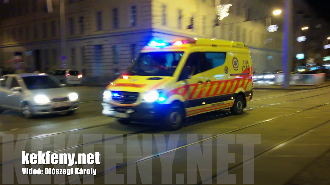 Mercedes Sprinter Profile - OMSZ - YouTube