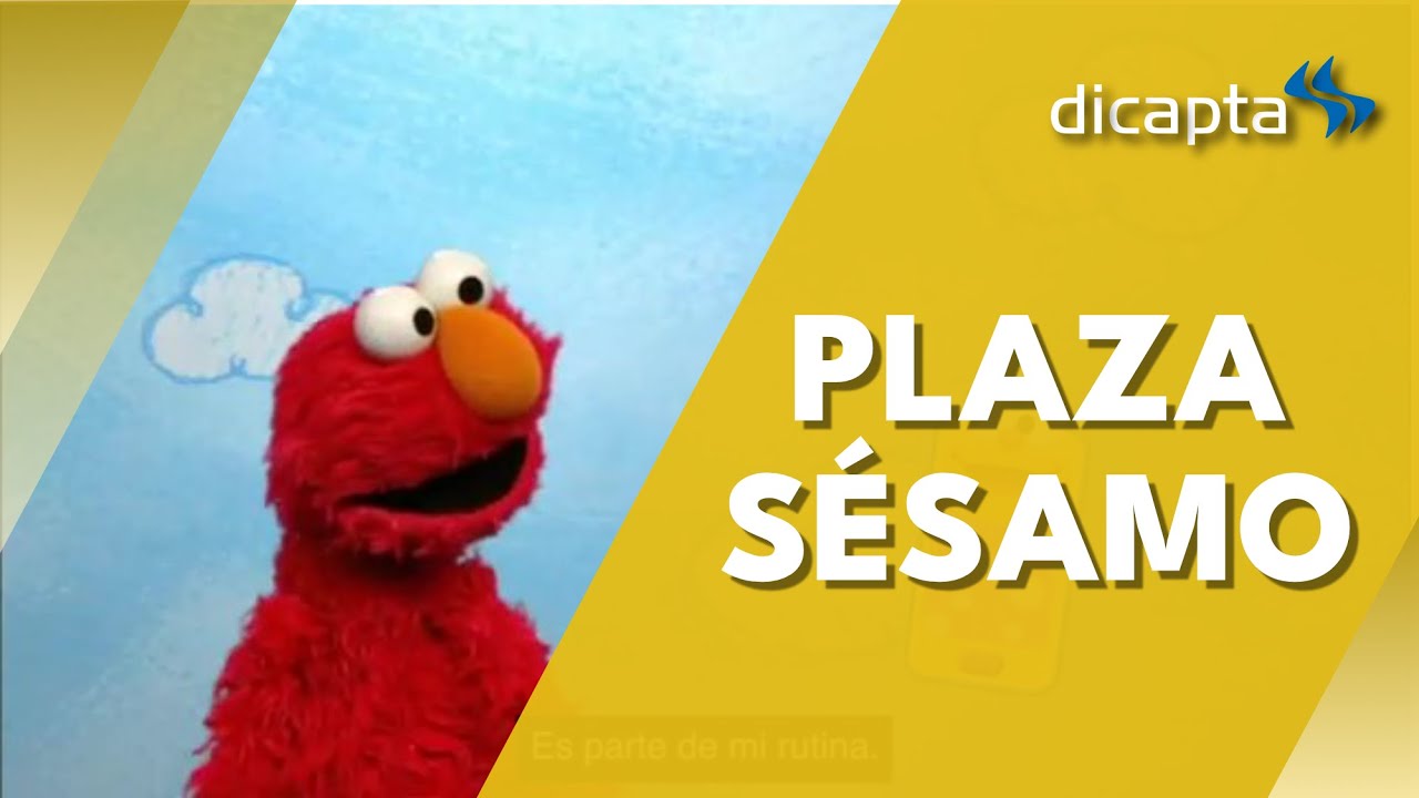 Plaza Sésamo - YouTube